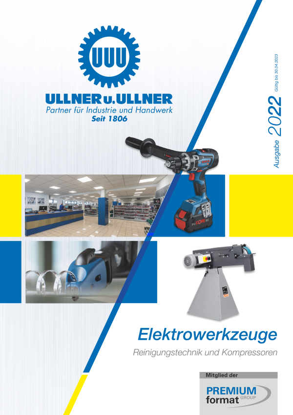 Kataloge PDF - Ullner u. Ullner