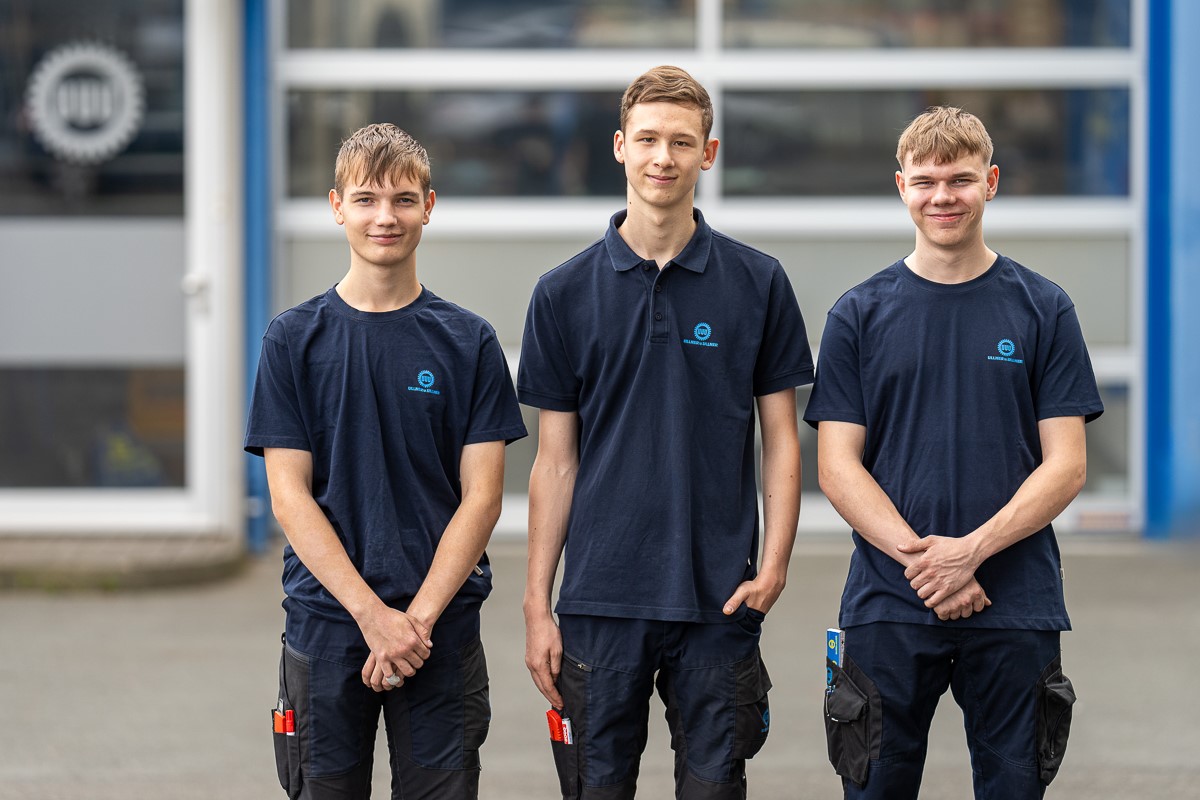 Zuwachs bei Ullner u. Ullner - Ullner u. Ullner