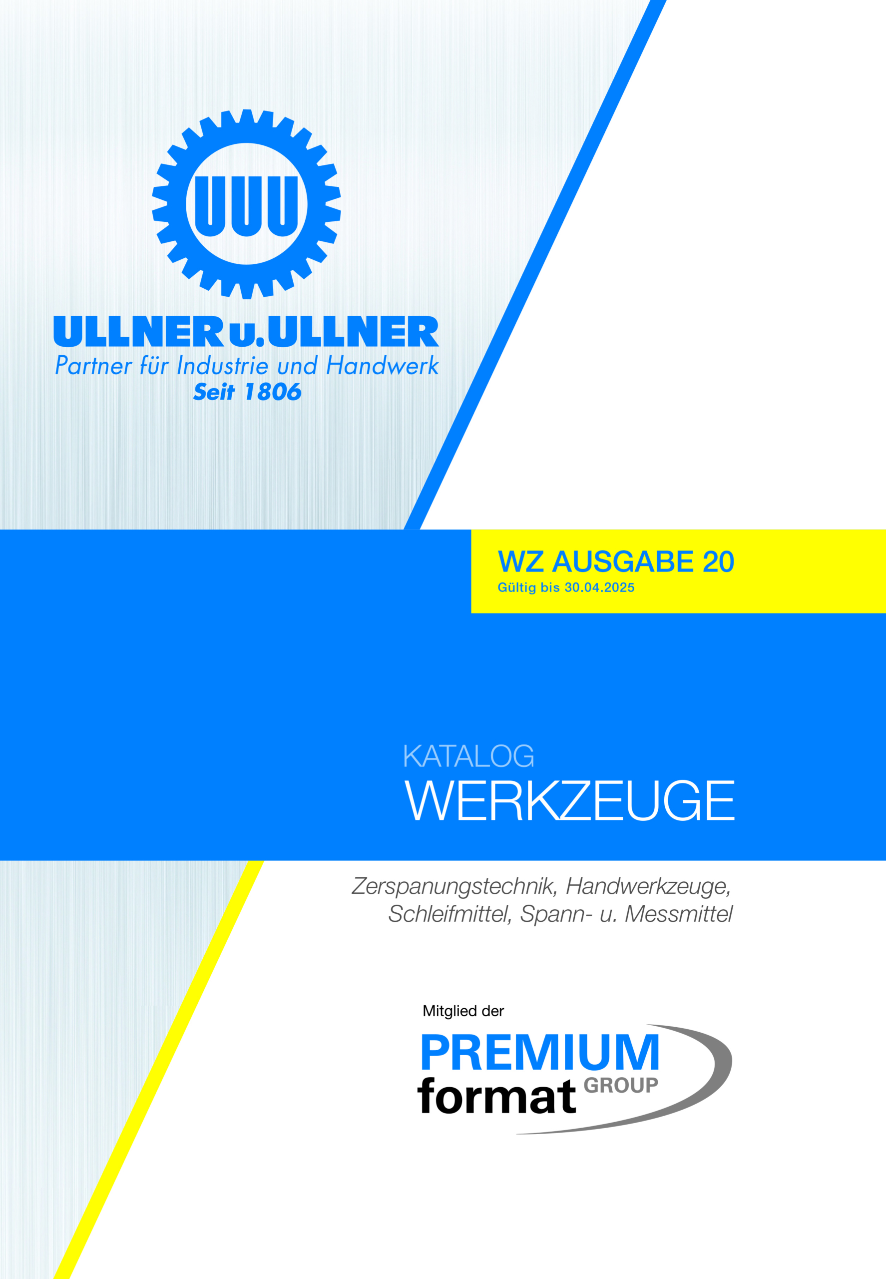 Kataloge PDF - Ullner u. Ullner